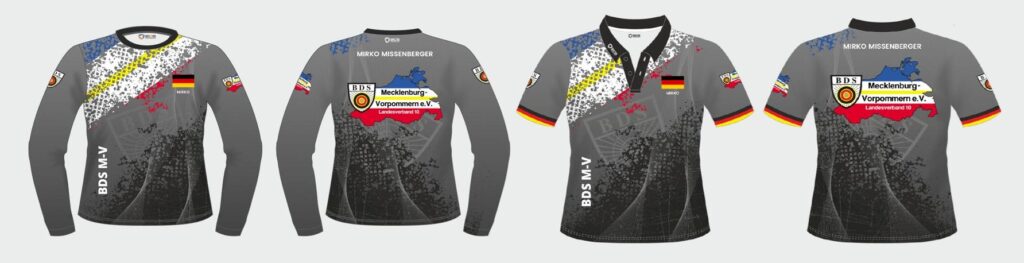 Bestellung von BDS M-V Kleidung – BDS Mecklenburg-Vorpommern e.V.